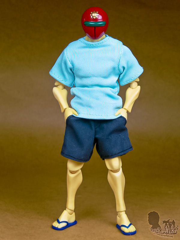 bakAnki: [FiguReview]Figma - Sunred